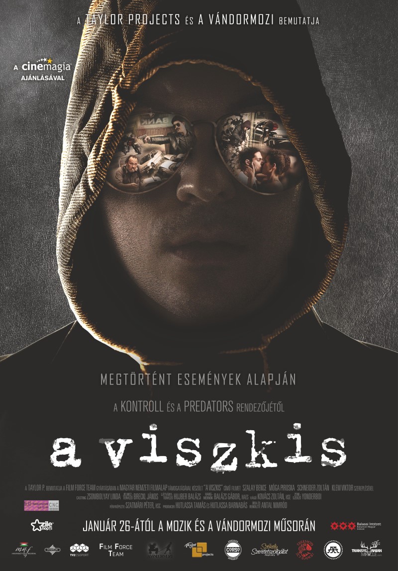 Február 8-ig Temesváron is vetítik Antal Nimród, A VISZKIS című filmjét ...