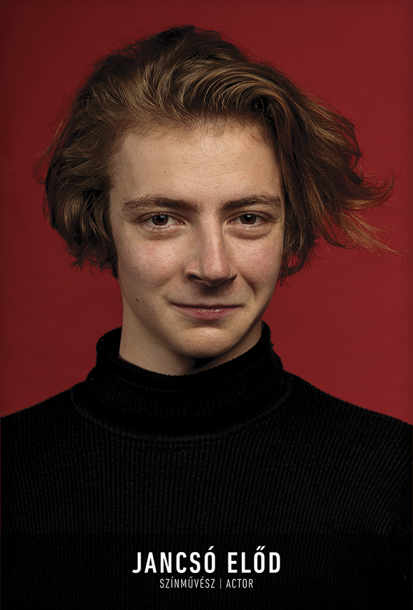 Jancsó Előd - Temesváros