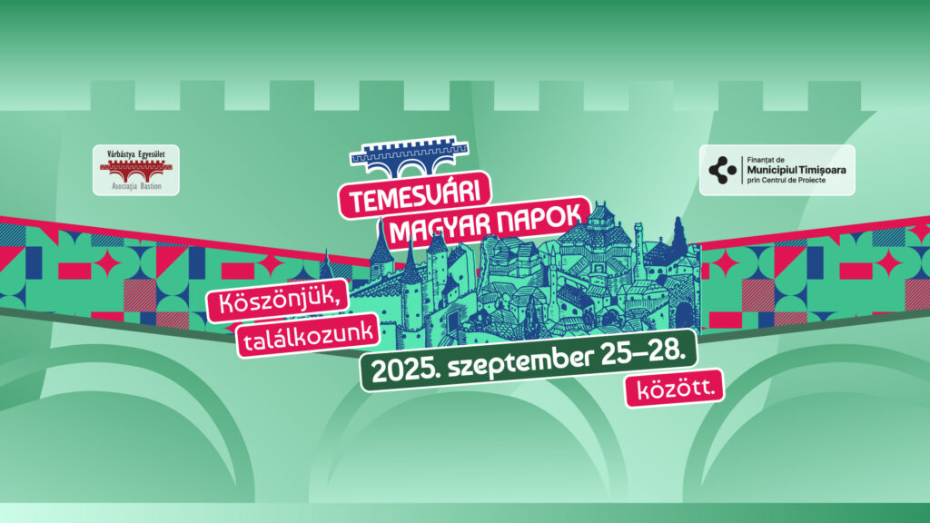 Temesvári Magyar Napok - Temesváros