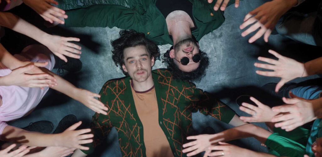 Mazzag Izabella: Mi vagyunk Azahriah - Temesváros